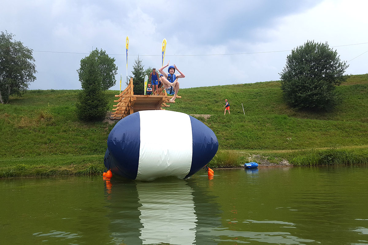 Outdoor und Water Parc - SMARTY SPORTS - Sommerprogramm in Mauterndorf ...